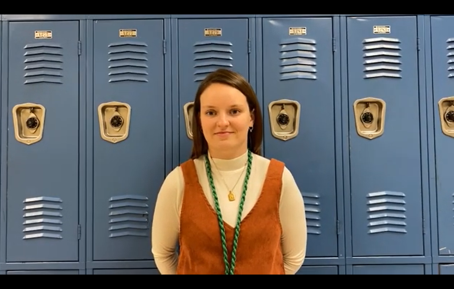 Watch: Interview with Mrs. Moore – The Buzz
